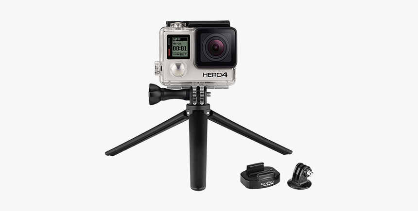 Arai Vector Gopro - Gopro Hero 7 Tripod Mount, HD Png Download ...