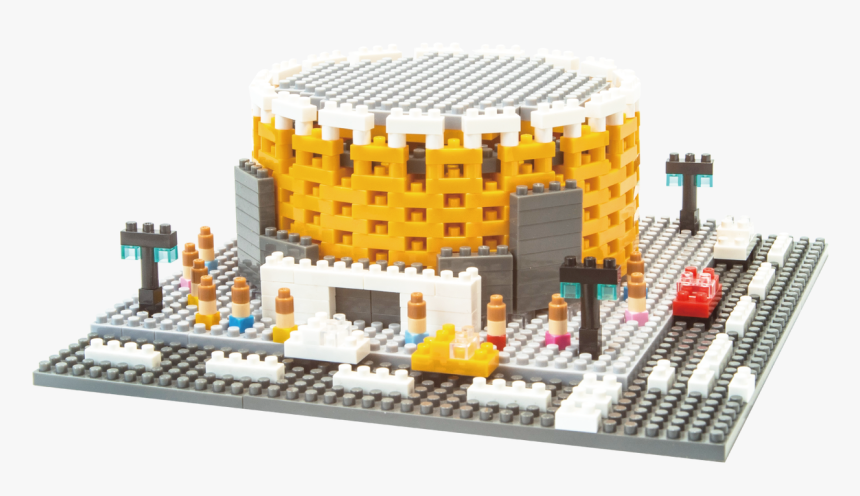 Picture 1 Of - Lego Madison Square Garden, HD Png Download ...