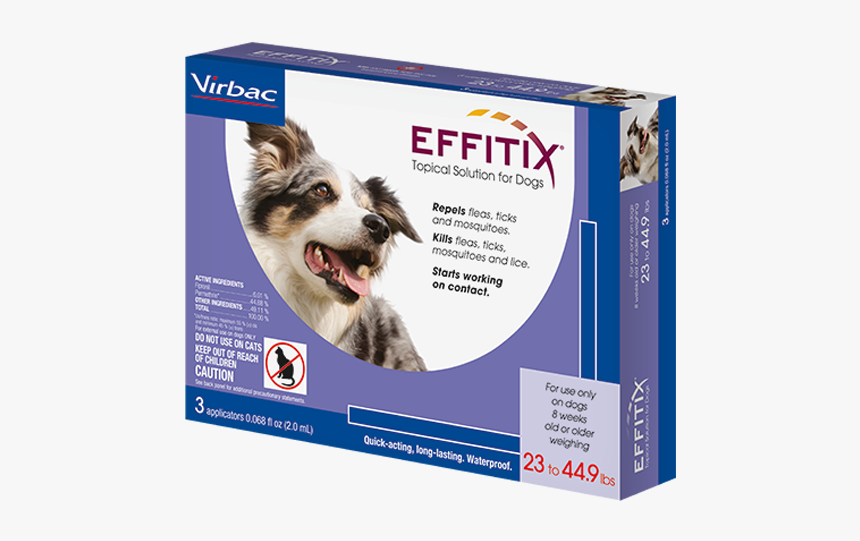 Effitix Для Собак, HD Png Download , Transparent Png Image - PNGitem