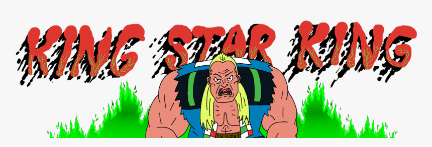 King Star King - King Star King Art, HD Png Download , Transparent Png ...