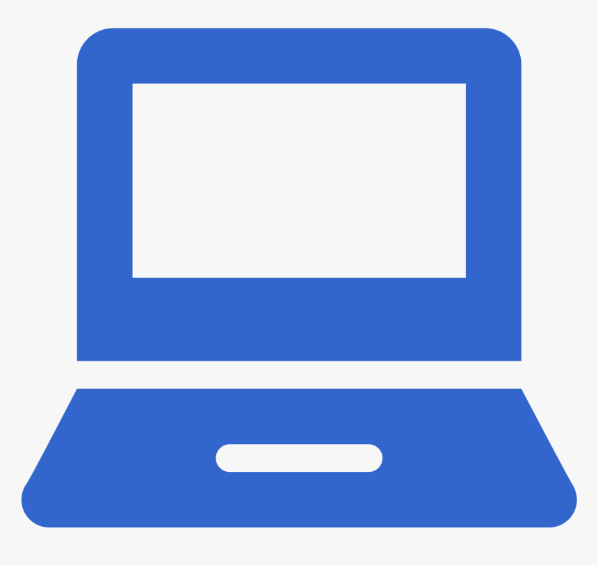 Laptop Svg Clip Art - Ui Icon Laptop, HD Png Download , Transparent Png ...