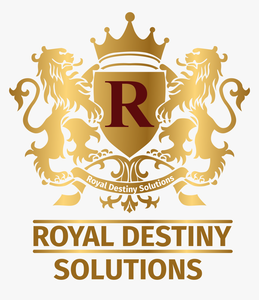 Royal Destiny Solutions Royal Destiny Solutions - Crest, HD Png ...