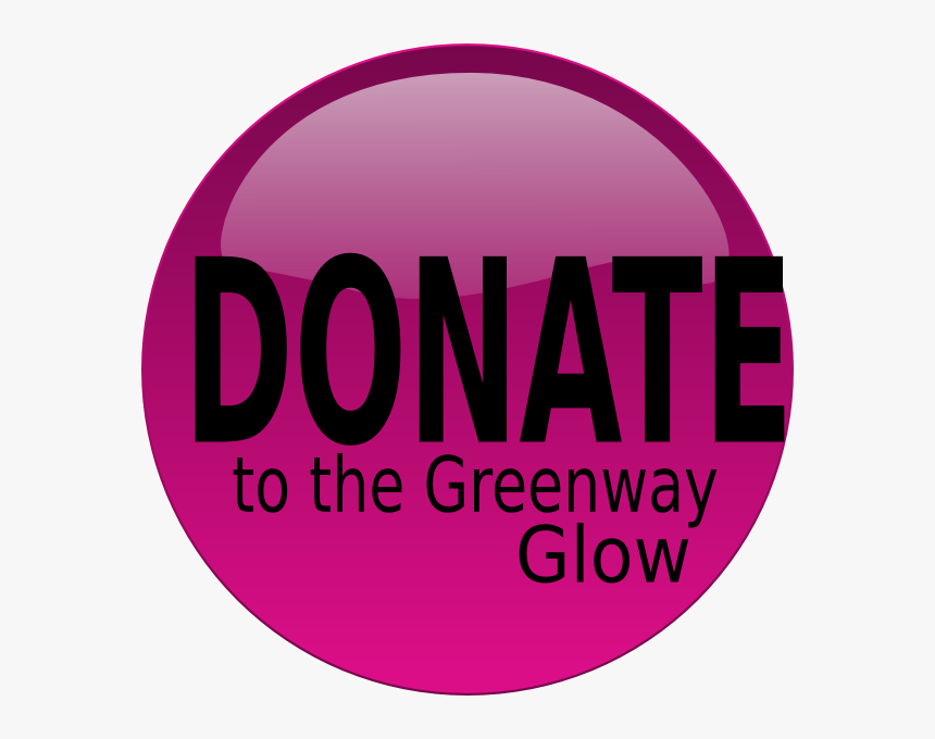 Purple Donate Button Bold Svg Clip Arts - Ted Ideas Worth Spreading, HD ...