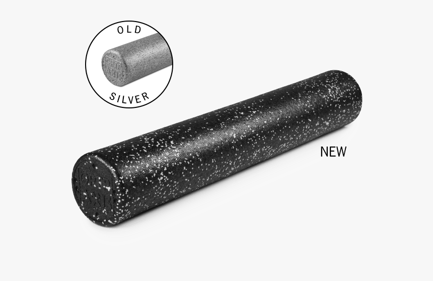 Optp Galaxy Axis Foam Roller - Glitter, HD Png Download , Transparent ...