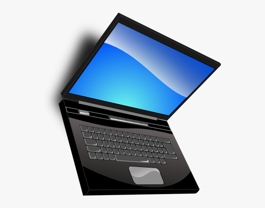 Laptop Clip Art , Png Download - Laptop Clip Art, Transparent Png ...