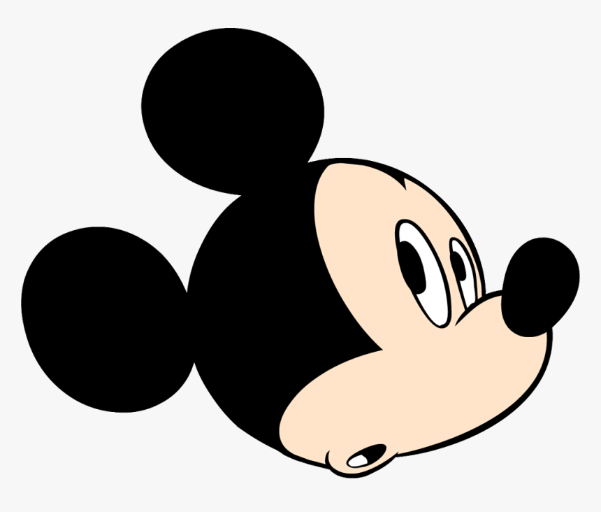 Download Clipart Photo Toppng - Mickey Mouse Head Transparent, Png ...