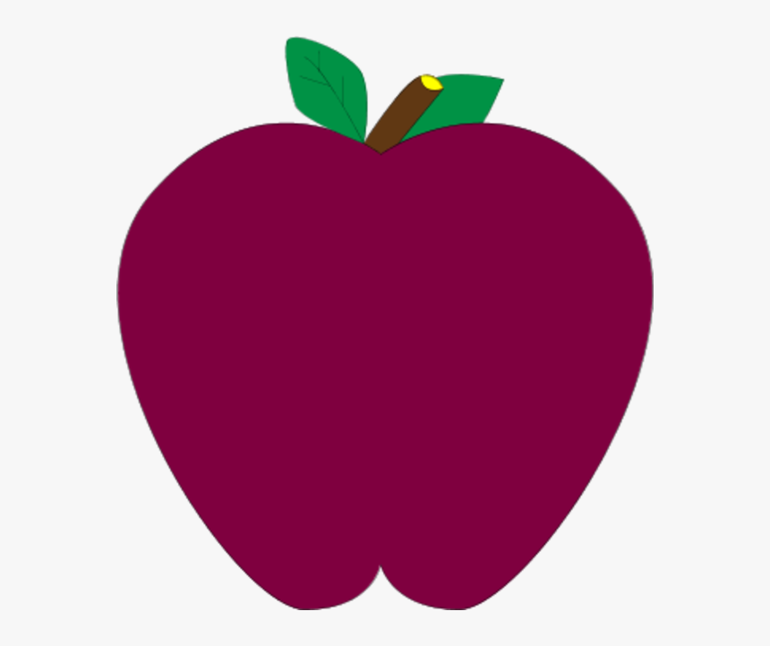 Transparent Poison Apple Clipart - Mcintosh, HD Png Download ...