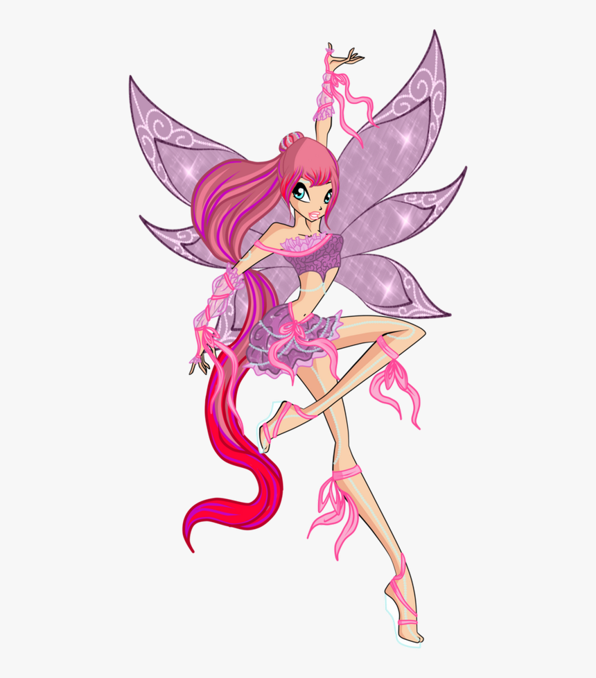 Fada Do Amor Winx Club, HD Png Download , Transparent Png Image - PNGitem