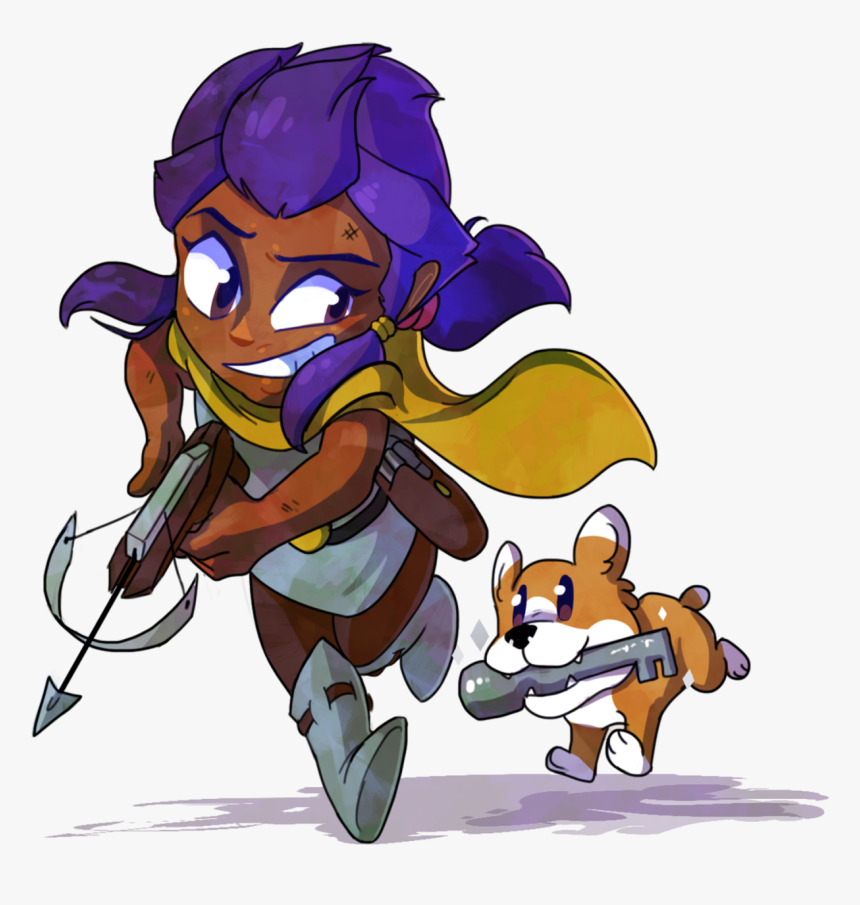 Enter The Gungeon Png, Transparent Png , Transparent Png Image - PNGitem