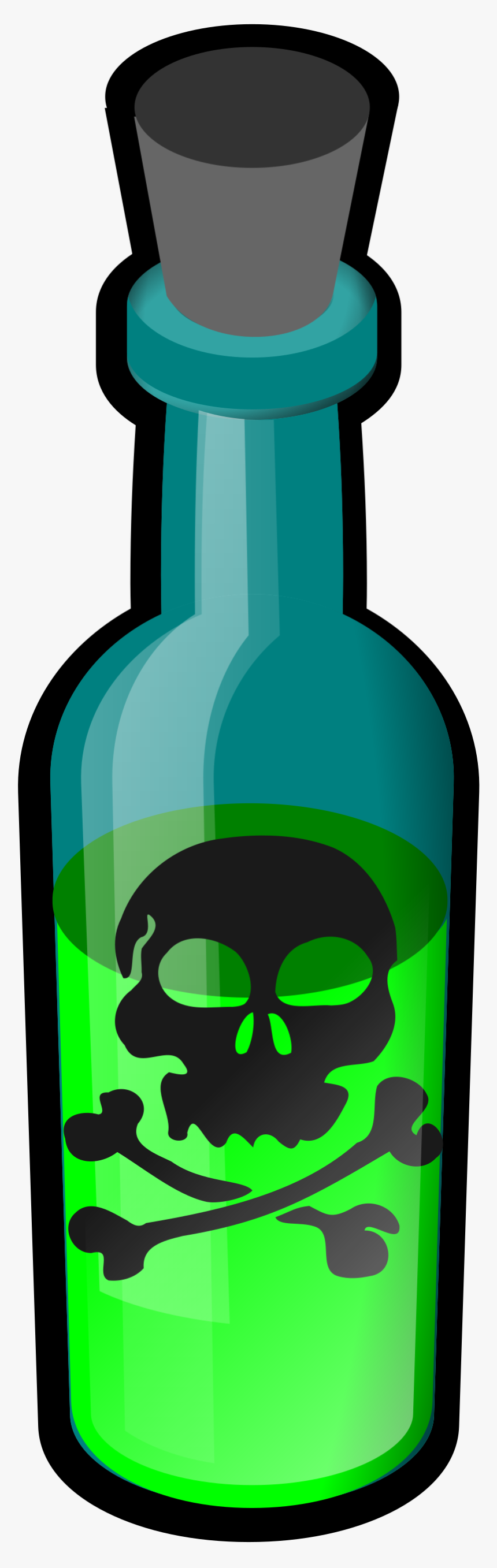 Poison - Poison Clipart, HD Png Download , Transparent Png Image - PNGitem