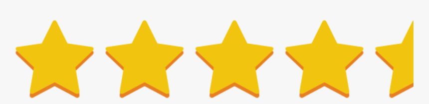 4 5 Sterren Op 5, HD Png Download , Transparent Png Image - PNGitem