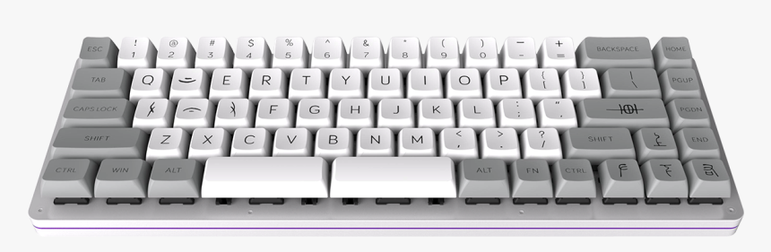 Computer Keyboard, HD Png Download , Transparent Png Image - PNGitem