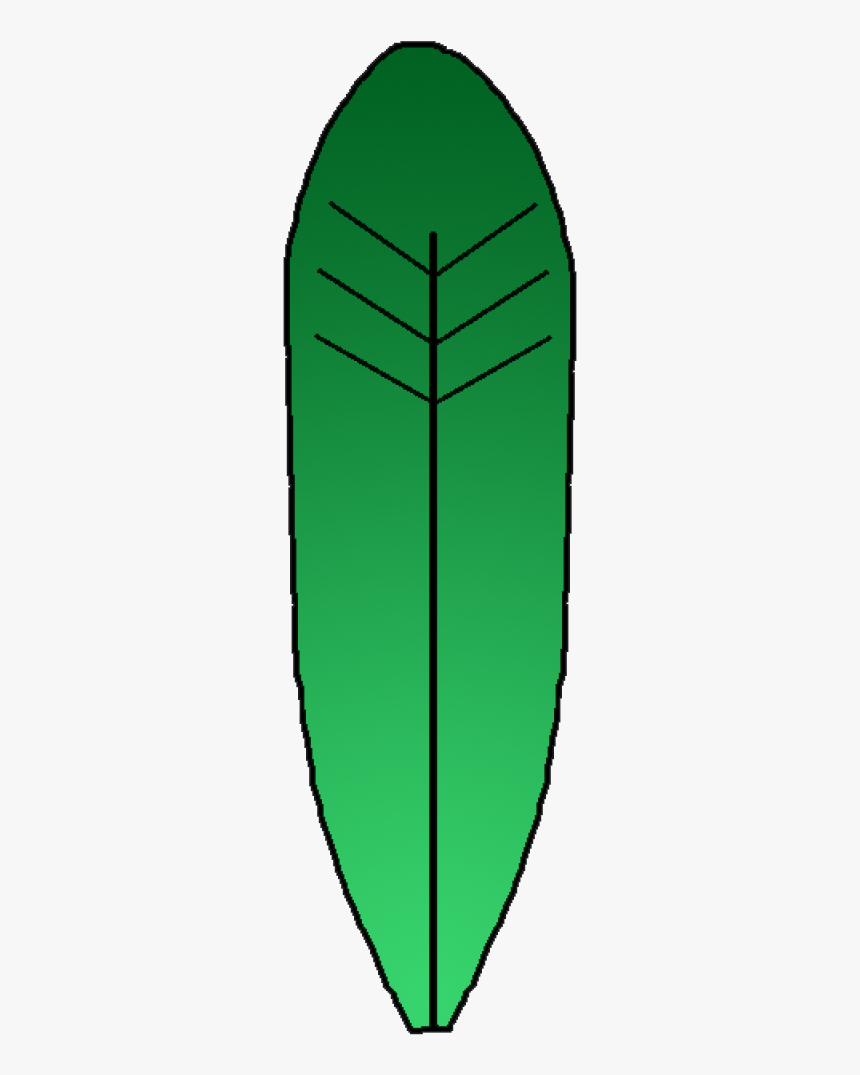 Turkey Feather Outline Clipart