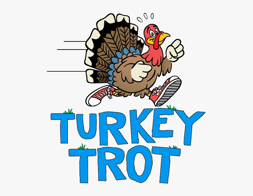 Picture - Turkey Trot Clip Art, HD Png Download , Transparent Png Image ...