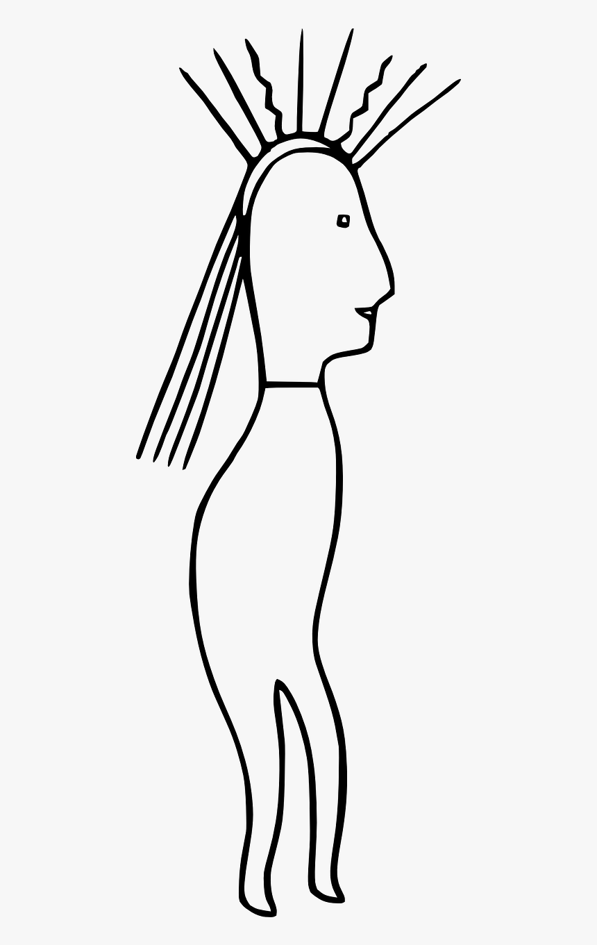 Stick Man Indian, HD Png Download , Transparent Png Image - PNGitem