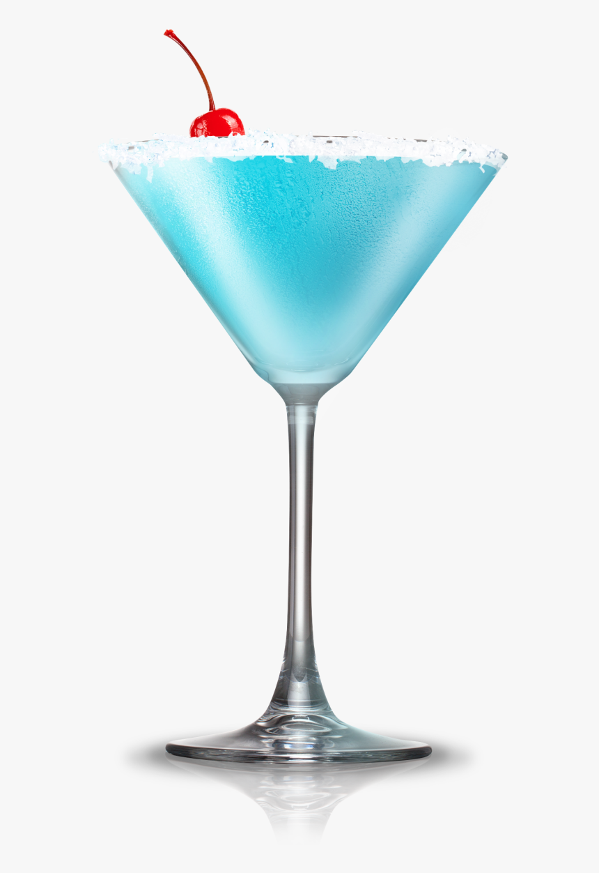 Blue Hawaii Cocktail Png, Transparent Png , Transparent Png Image - PNGitem
