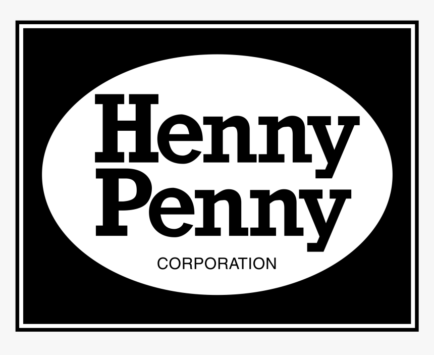 Henny Penny Logo Png Transparent - Henny Penny, Png Download ...