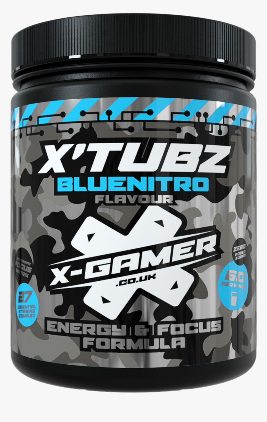 Blue Nitro X Gamer Png, Transparent Png , Transparent Png Image - PNGitem