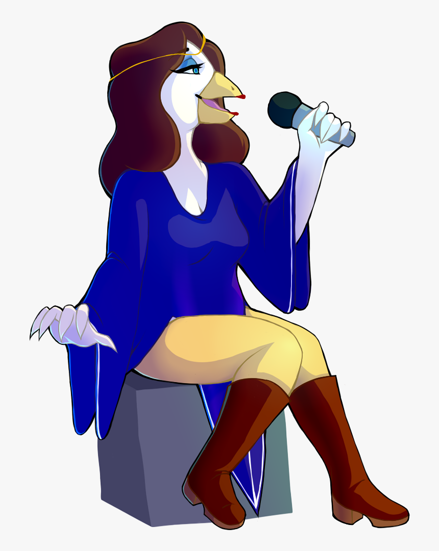 Cabaret Helen Henny - Chuck E Cheese Helen Henny 1978, HD Png Download ...