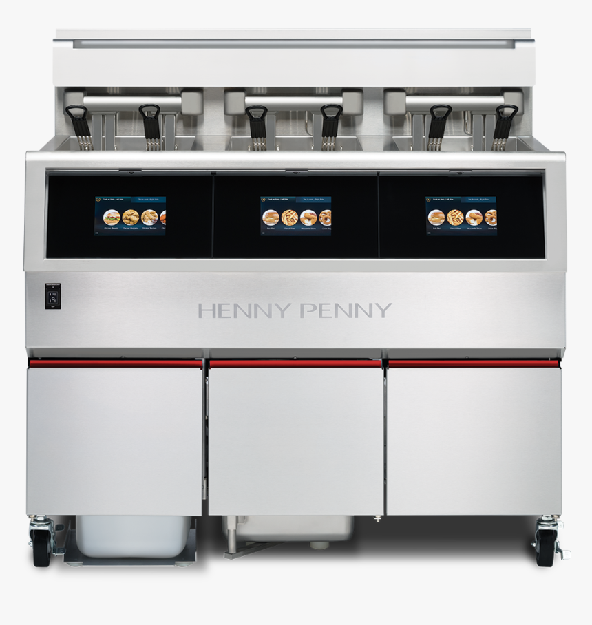 Henny Penny F5 Open Fryer - Henny Penny F5 Fryer, HD Png Download , Transparent Png Image - PNGitem