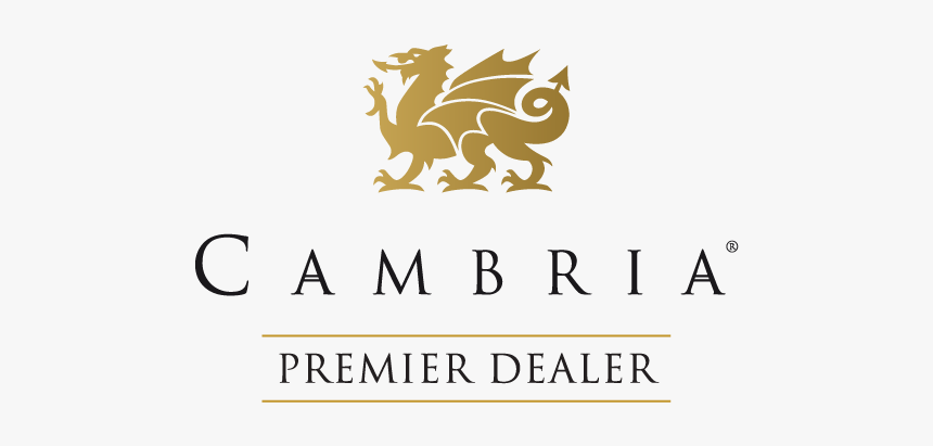 Cambria Quartz Logo, HD Png Download , Transparent Png Image - PNGitem