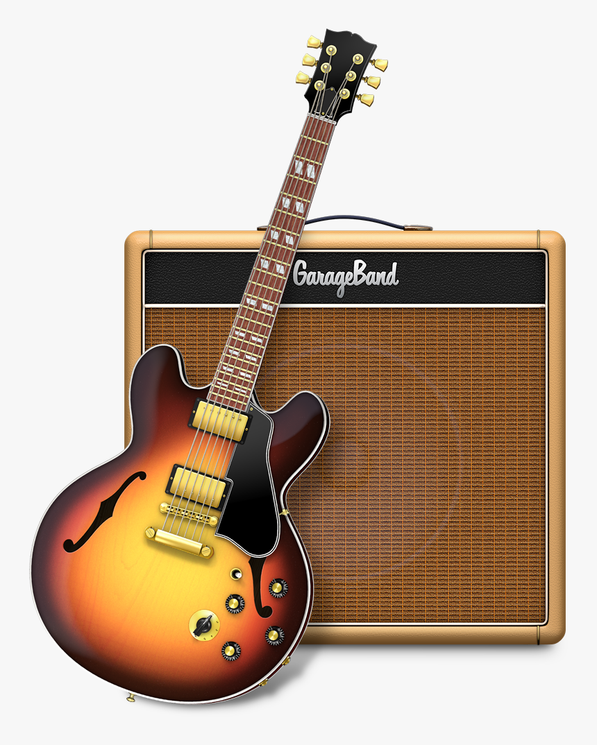 Garage Band Logo Png, Transparent Png , Transparent Png Image - PNGitem