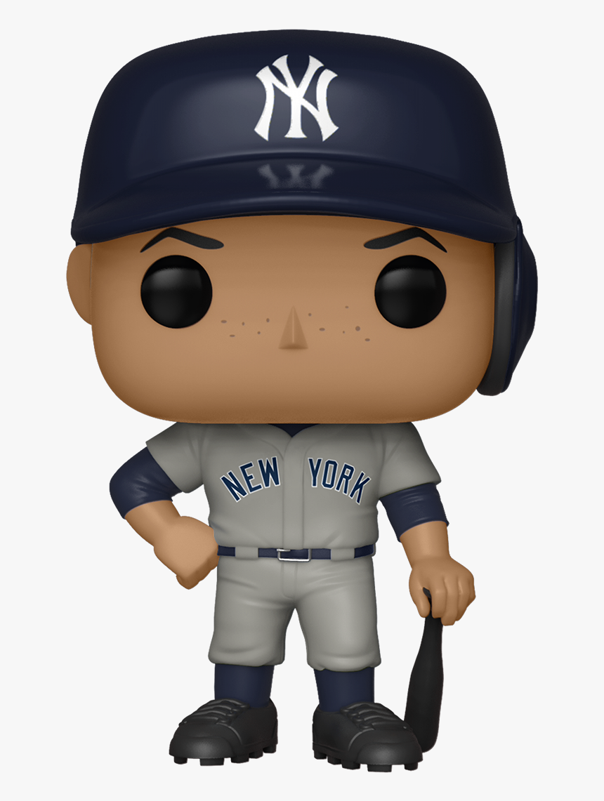 New York Yankees Funko Pop, HD Png Download , Transparent Png Image ...
