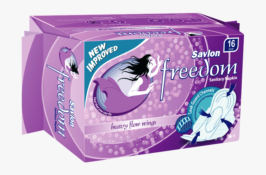 Freedom Sanitary Napkin Bangladesh, HD Png Download , Transparent Png ...