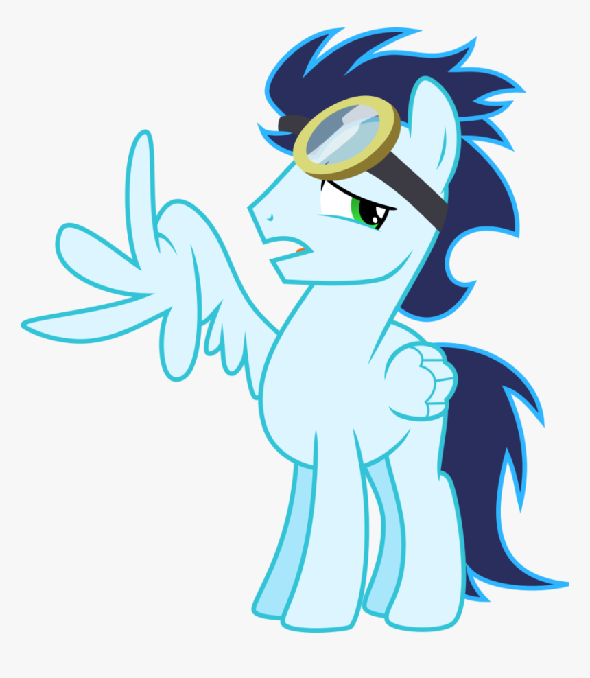 Jeatz-axl, Broken Wing, Injured, Male, Pegasus, Pony, - Rainbow Dash ...