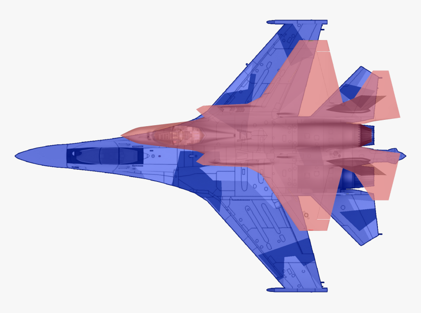 F 35 External Hardpoints, HD Png Download , Transparent Png Image - PNGitem