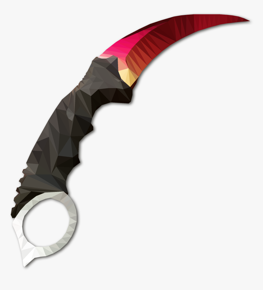 Transparent Csgo Png - Csgo Knife Png, Png Download , Transparent Png ...