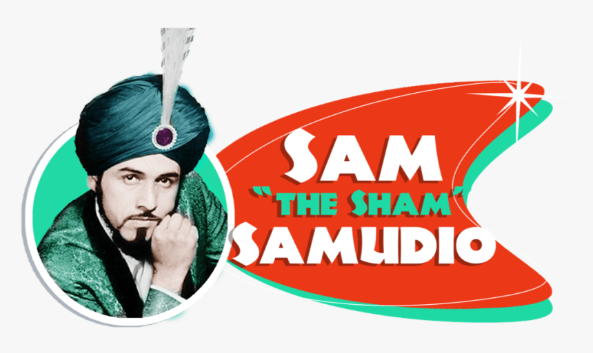 Sam The Sham - Sam The Sham Wooly Bully, HD Png Download , Transparent ...