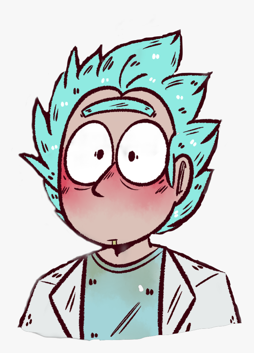 #rickandmorty #ricksanchez #rick - Cat Ricksanchez, HD Png Download ...