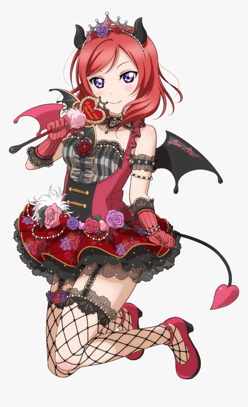 Love Live Little Devil, HD Png Download , Transparent Png Image - PNGitem