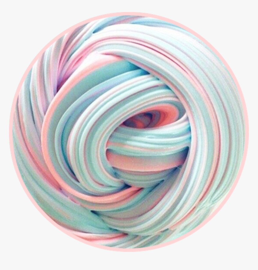 Fluffy Slime Png, Transparent Png , Transparent Png Image - PNGitem