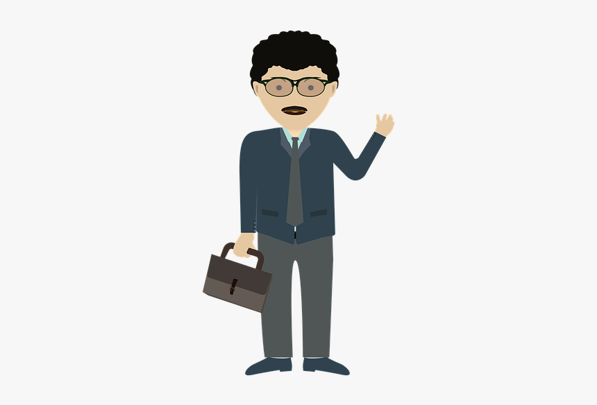 Man Cartoon - Cartoon, HD Png Download , Transparent Png Image - PNGitem