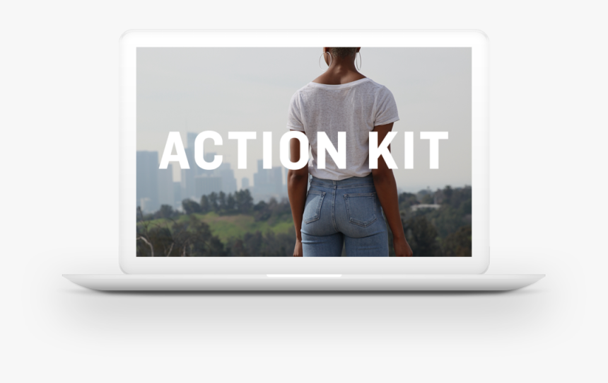 Action-kit - Tablet Computer, HD Png Download , Transparent Png Image ...