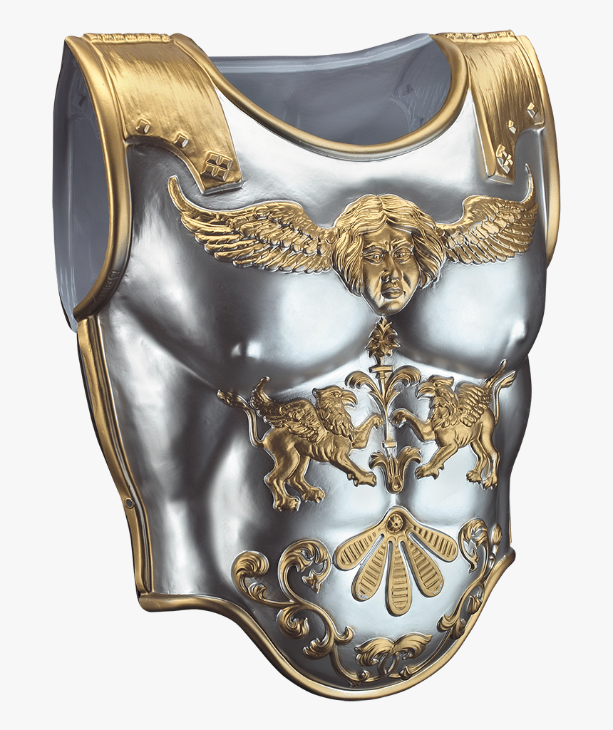 Roman Chest Armor, HD Png Download , Transparent Png Image - PNGitem