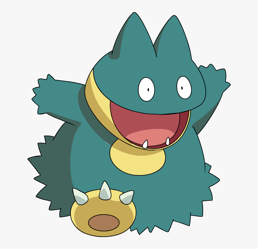 Pokemon 2446 Shiny Munchlax Pokedex - Munchlax Pokemon, HD Png Download ...