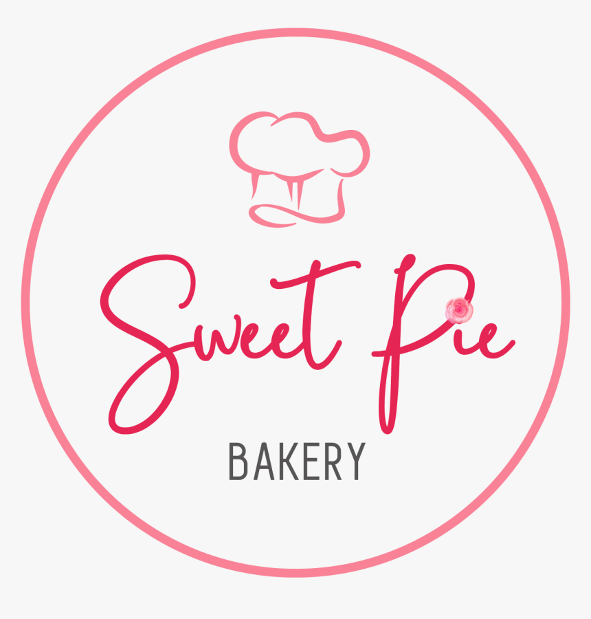Sweet Pie Bakery Logo - Circle, HD Png Download , Transparent Png Image ...