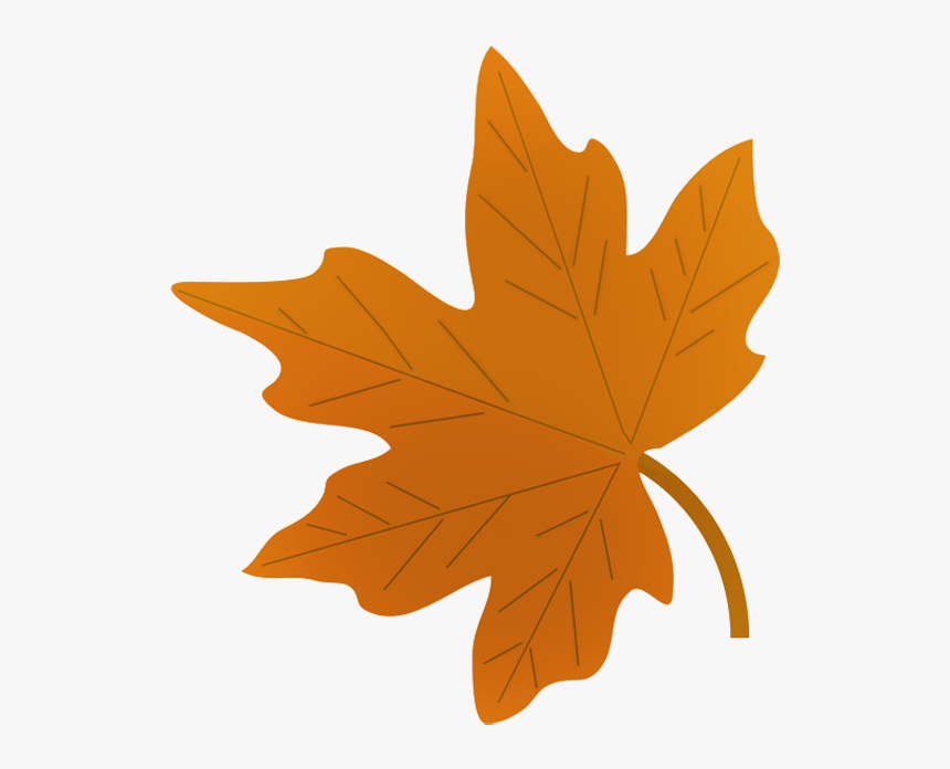 Clip Art Beautiful Autumn - Fall Leaves Clip Art, HD Png Download ...