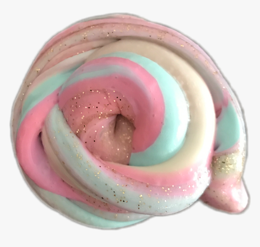 Slime Clipart Swirl - Transparent Background Slime Png, Png Download ...