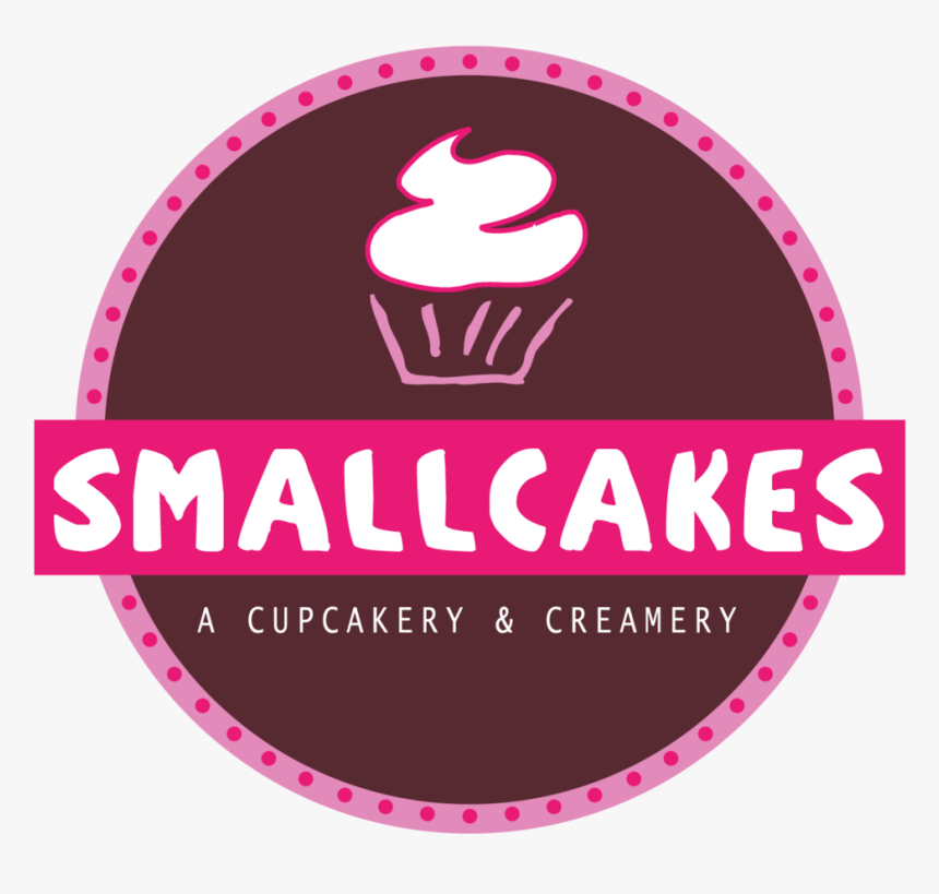 Smallcakes Logo Web - Smallcakes A Cupcakery, HD Png Download ...