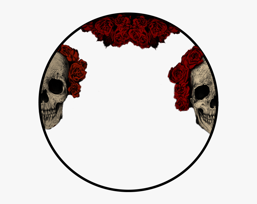 Frame Skull Png, Transparent Png , Transparent Png Image - PNGitem