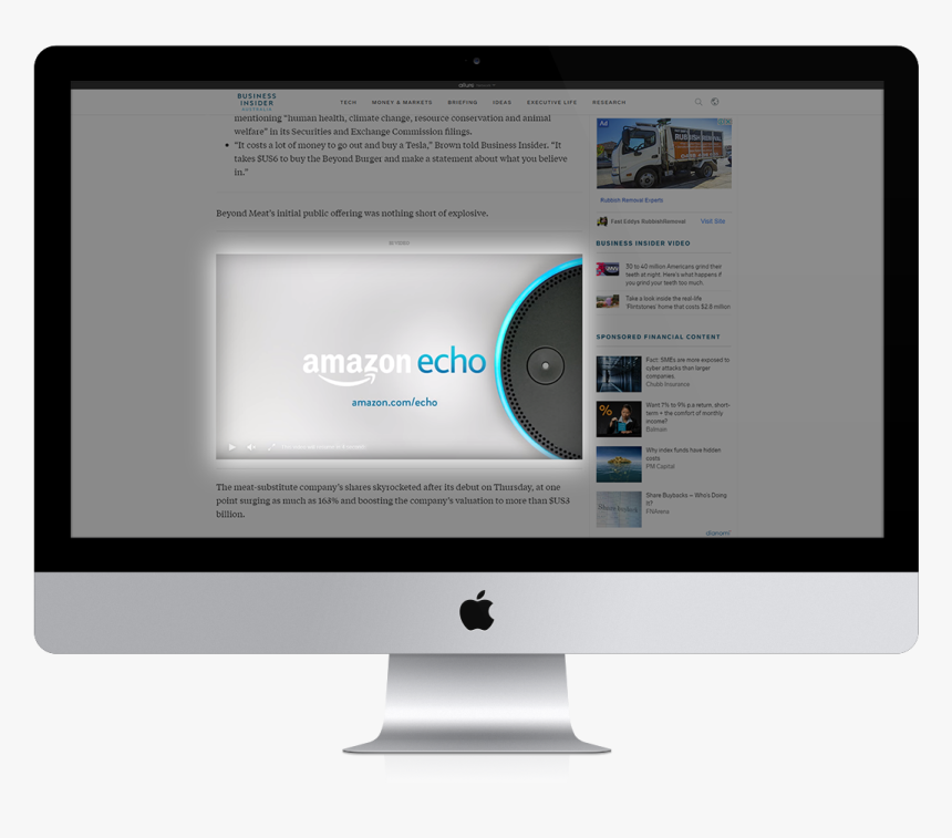 Desktop Computer, HD Png Download , Transparent Png Image - PNGitem