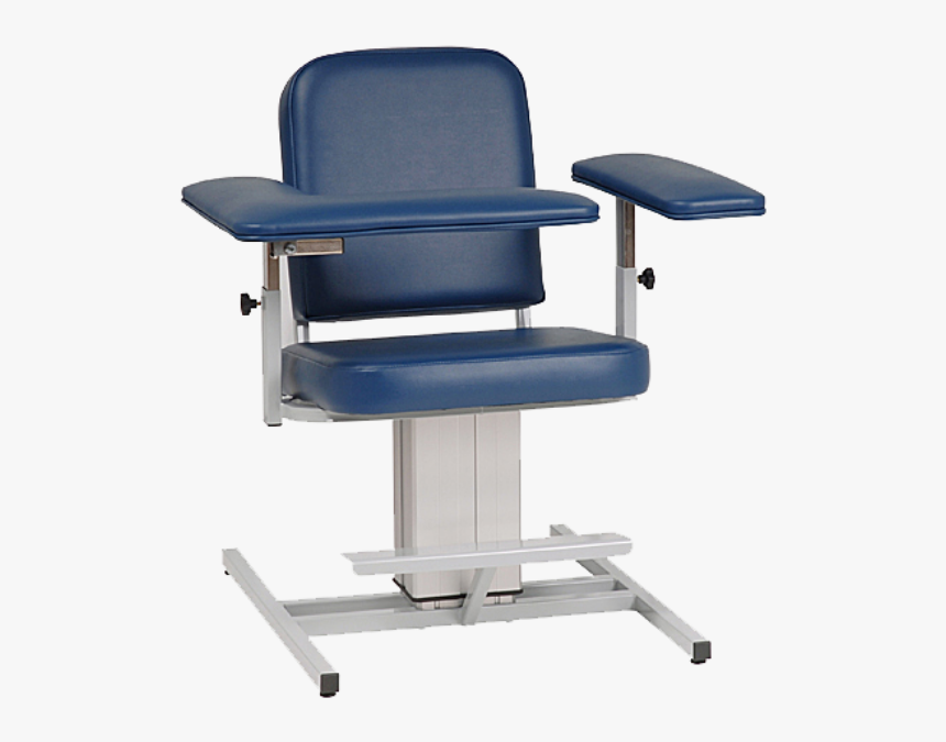 Lab Blood Draw Chairs, HD Png Download , Transparent Png Image - PNGitem