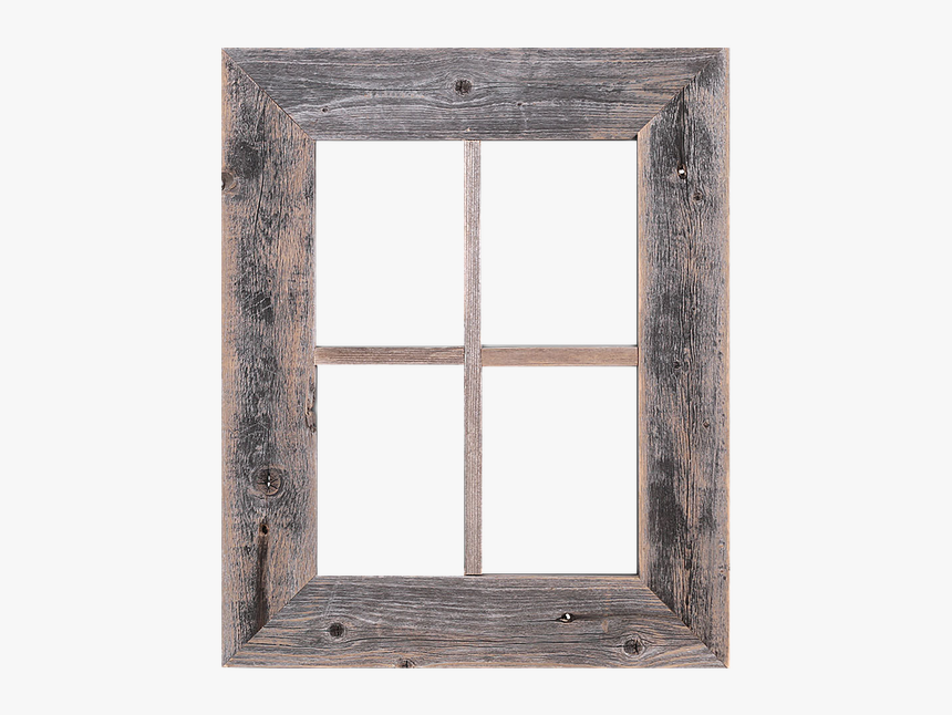 Wooden Window Frame Clip Art, HD Png Download , Transparent Png Image ...