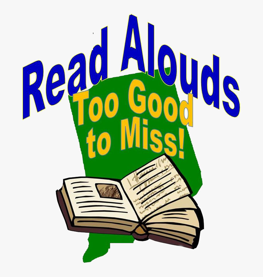 Read Alouds Logo - Read Aloud, HD Png Download , Transparent Png Image ...