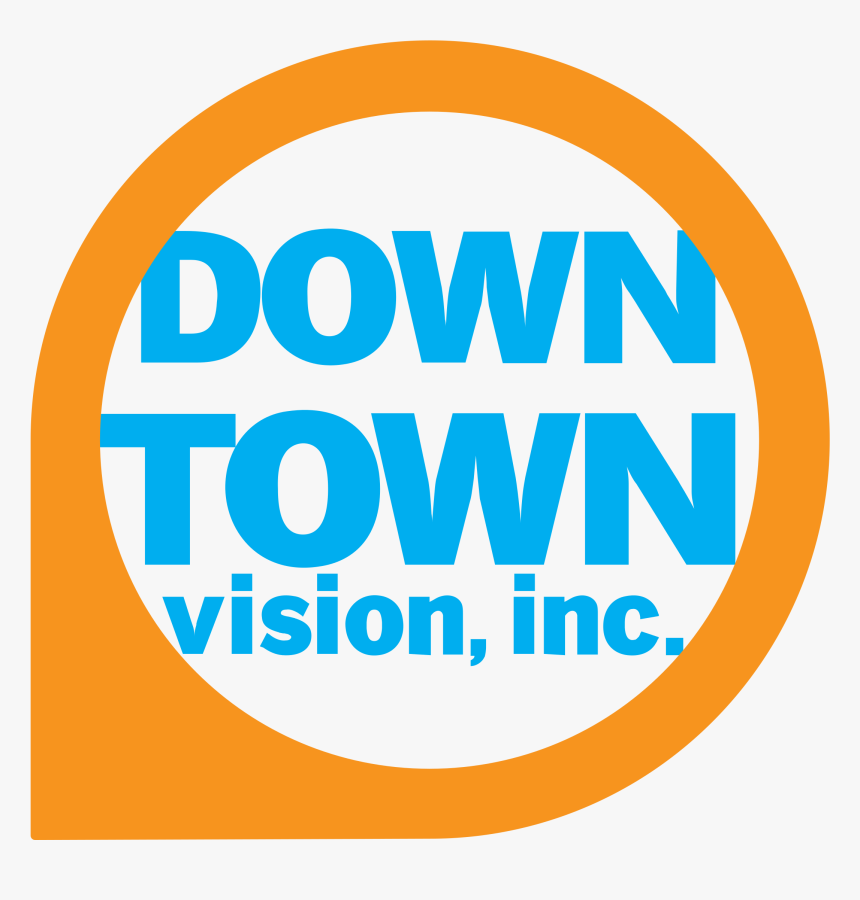 Downtown Vision Logo Png Transparent - Downtown Vision, Png Download ...
