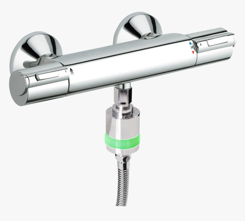 Grohe Thermostatic Shower Mixer, HD Png Download , Transparent Png ...